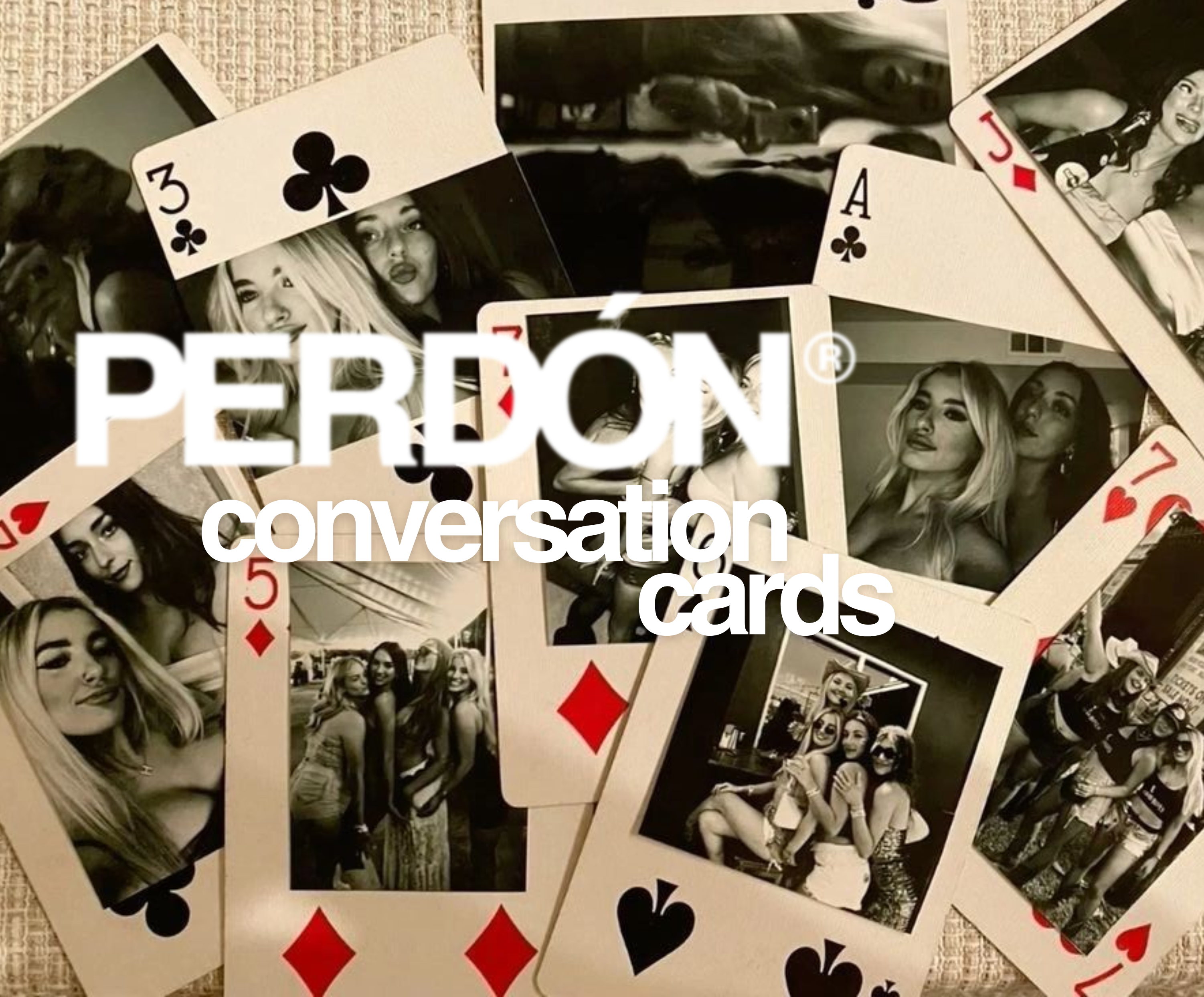 Cartas de Conversación PERDÓN®