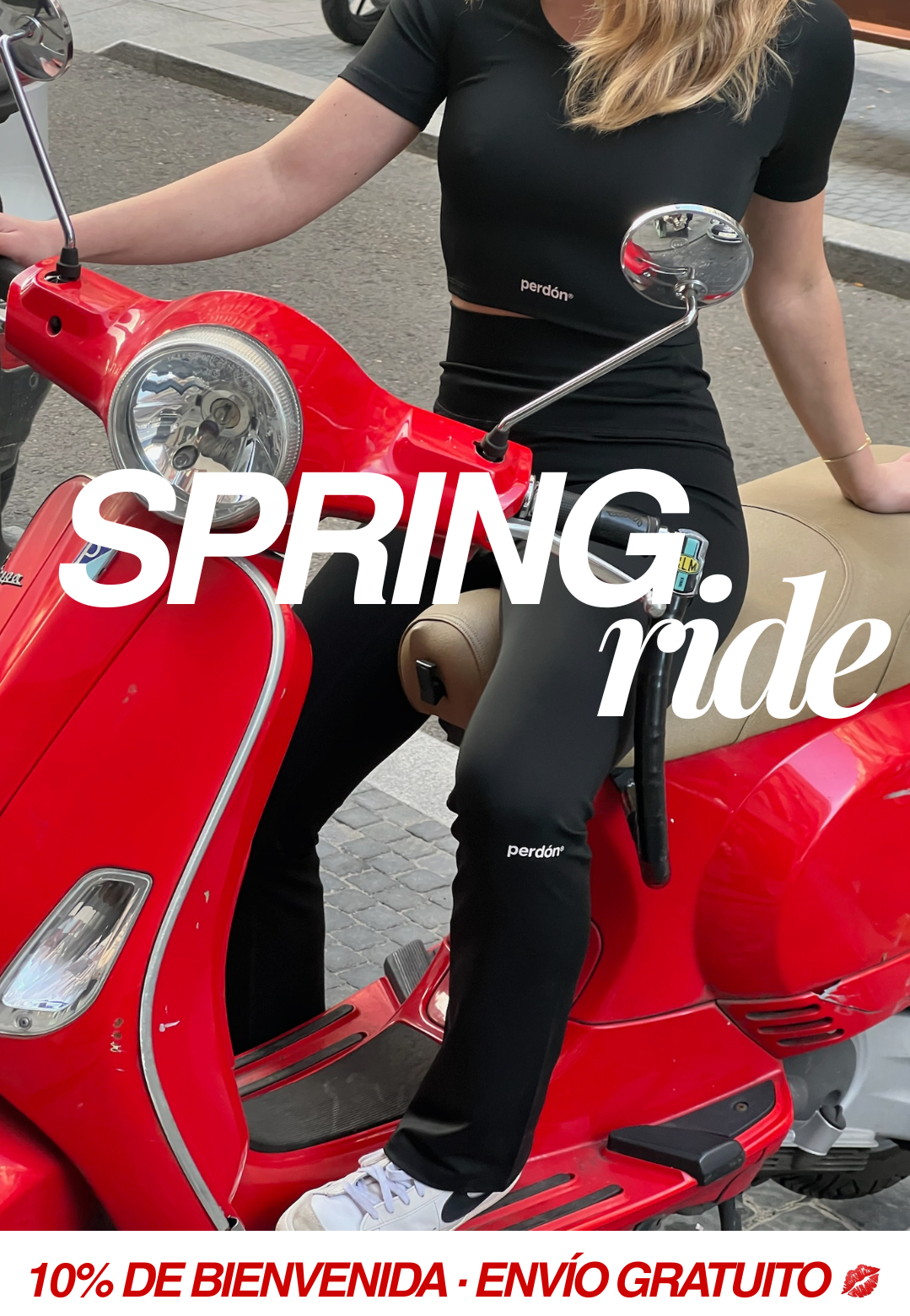 PERDÓN® Yoga Activewear